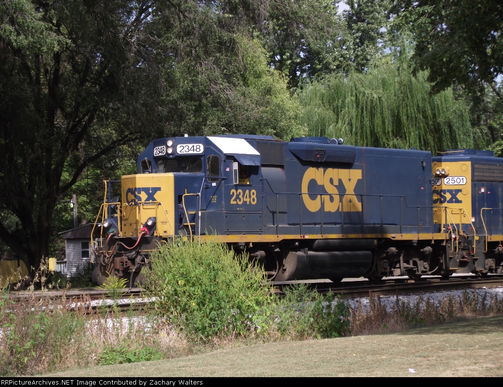 CSX 2348